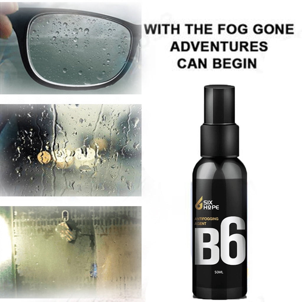 Teissuly SIXHOPE Fine Coating Of Anti-fogging Glass Spray For ...