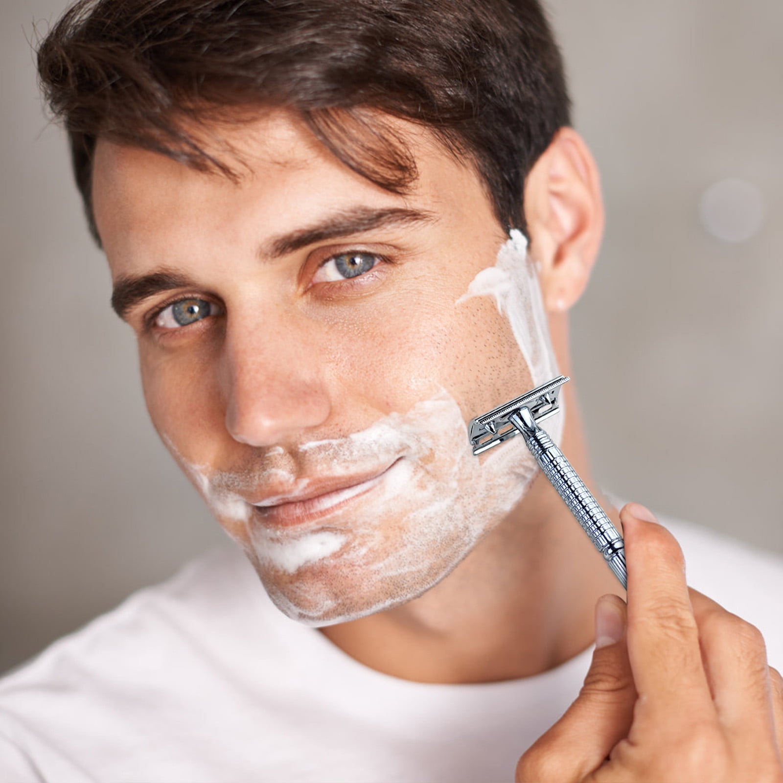 Teissuly Shavers Women Double Shavers With 5 Coated Double Shavers ...