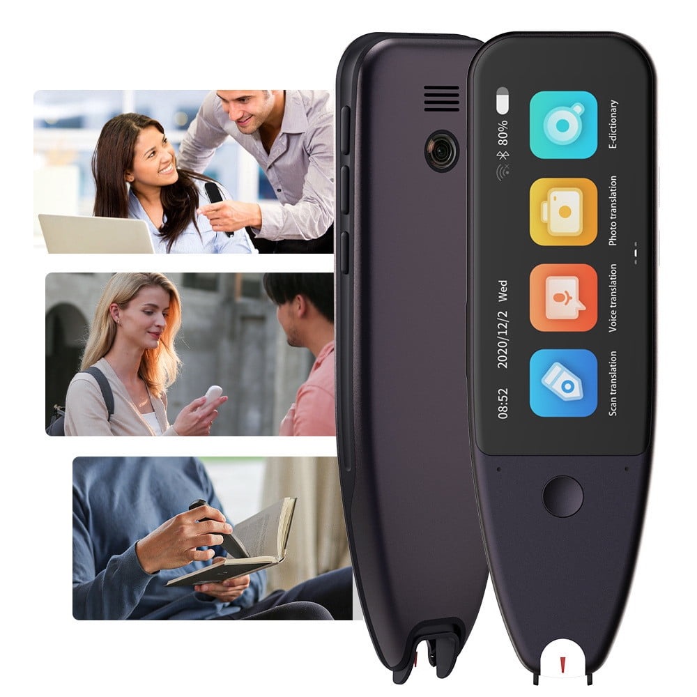 Teissuly Smart Scan Pen High-Tech Scan Pen Intelligent Scan Tool ...