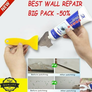 Homax Spray Spackling, 8 Ounce - Walmart.com