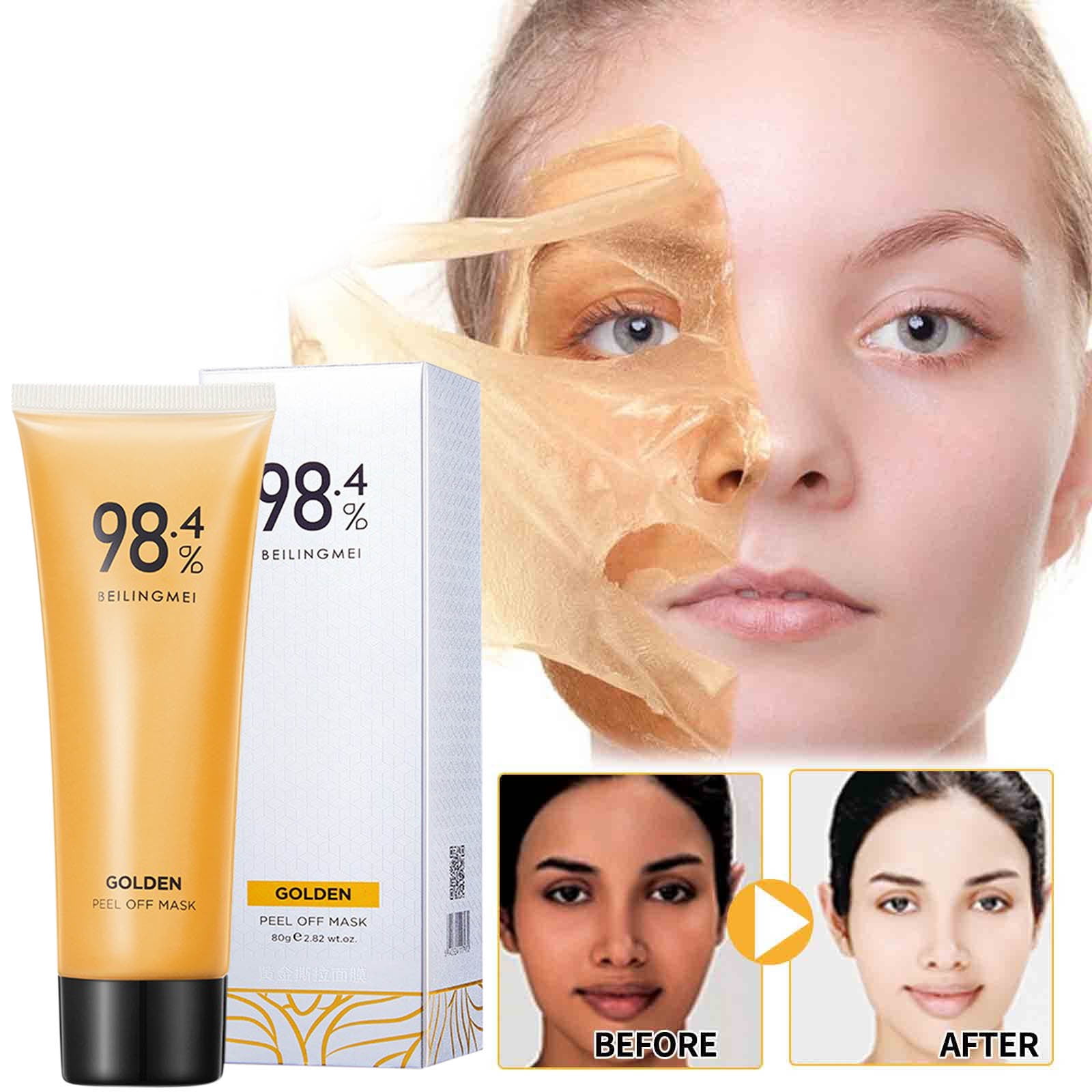 Teissuly Tear Off Mask Removes Blackhead Cutin Clean Skin Moisturizing ...