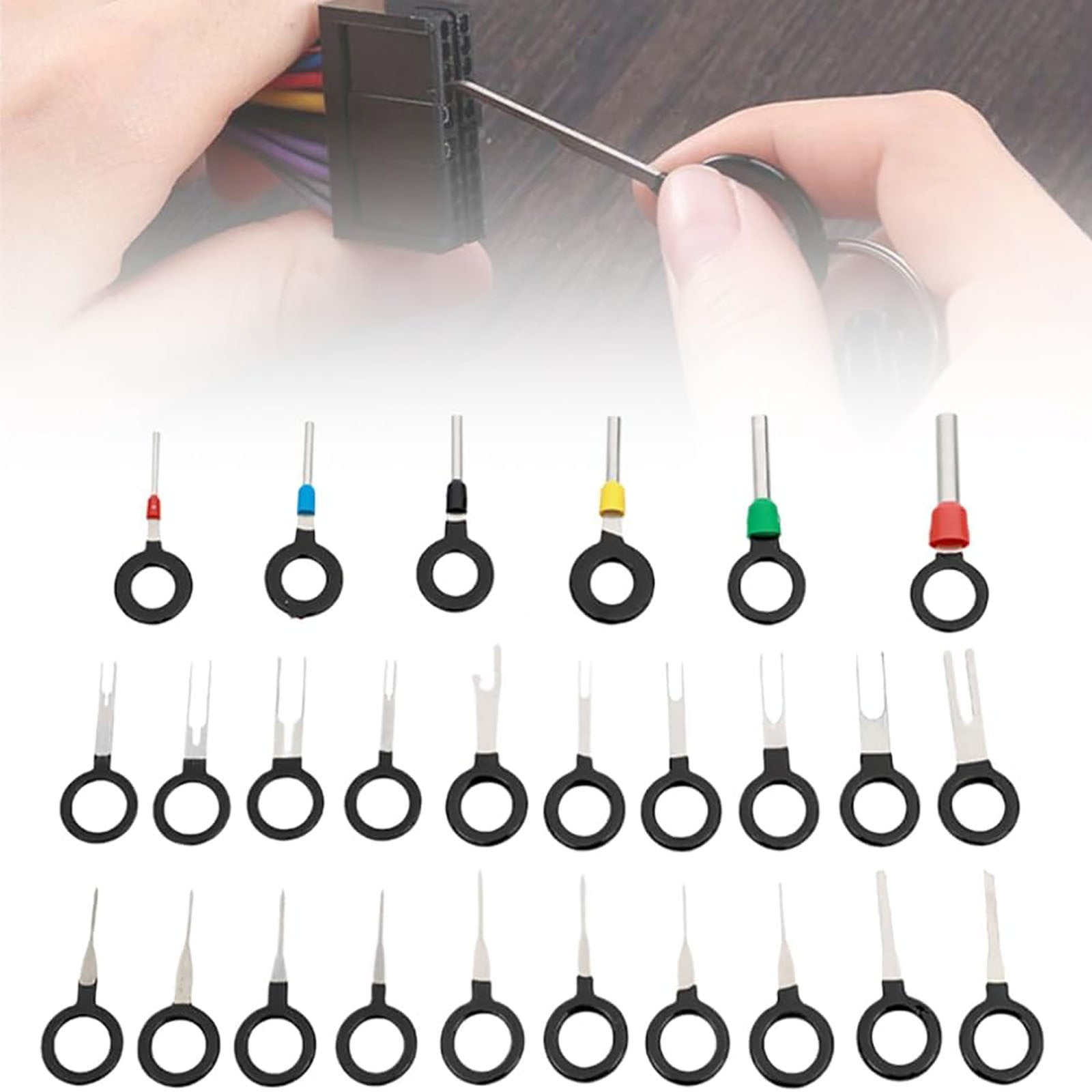 Teissuly Terminal Pin RetractorPin RetractorPush Pin PusherHardware ...