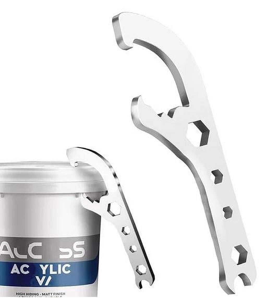 Teissuly Thickened And Hardened Stainless Steel Carbon Steel Bucket ...