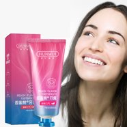 Lucky Super Soft Adult Toothpaste with Toothbrush, Whitening, 6.4 Oz ...