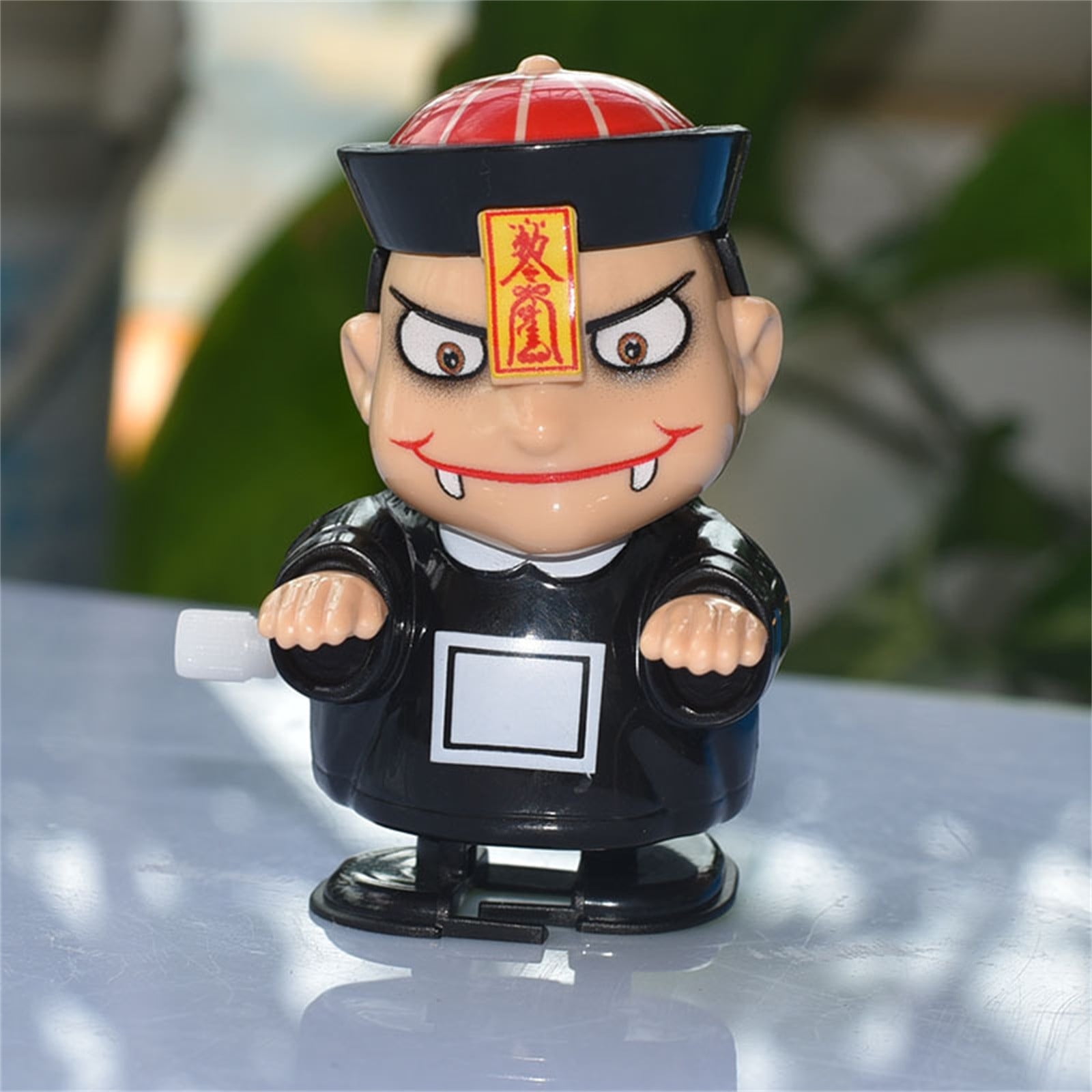 Teissuly Toys Kid Toy Clockwork Mechanical Toys Halloween Trick Toys ...