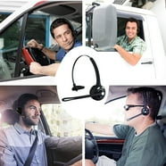 Inland ProHT Bluetooth HeadSet, Dark Blue - Walmart.com
