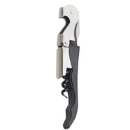Professional Wine Opener and Foil Cutter Set with Wooden Handle ...