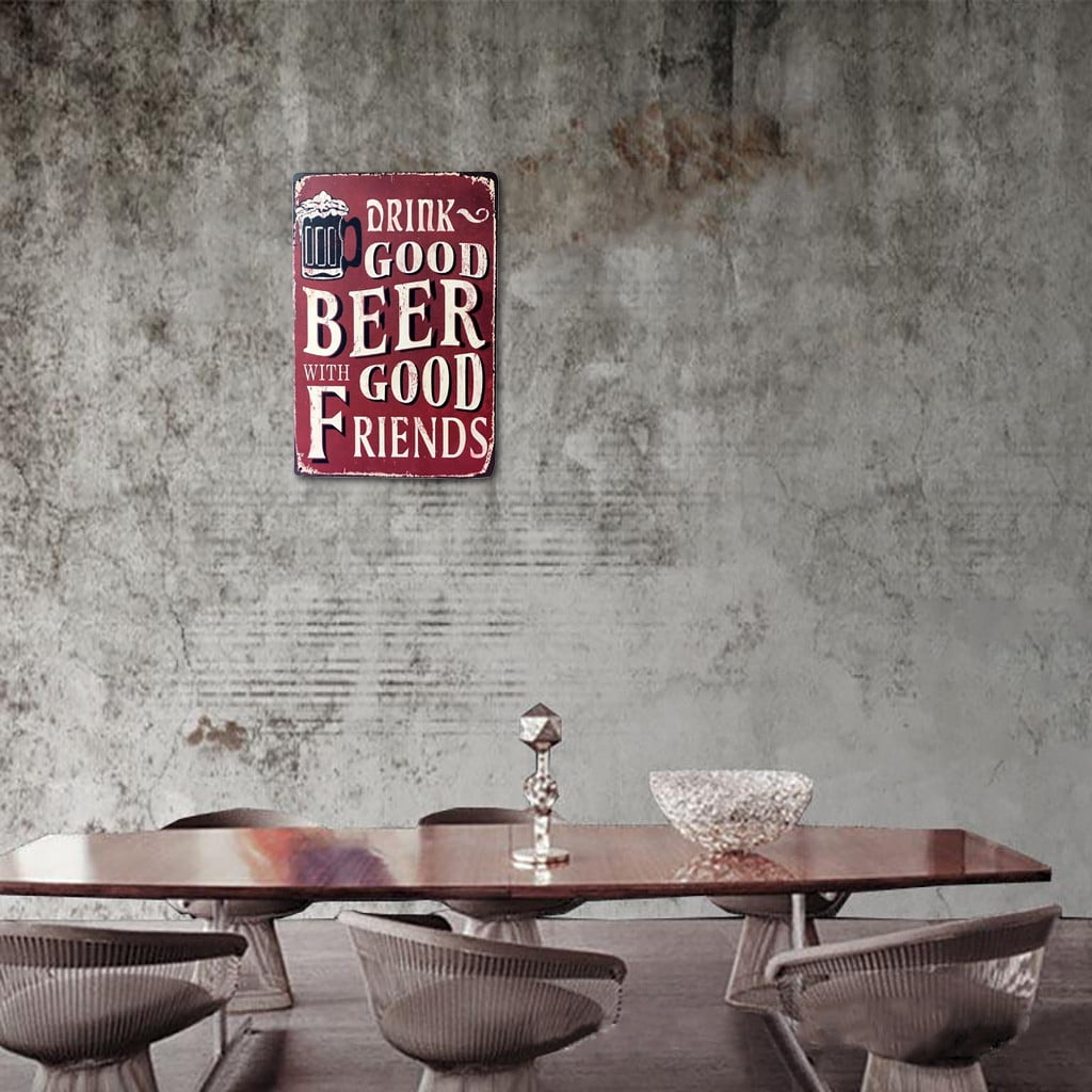 Teissuly Wall Sign Wrought Iron Sign Decoration Iron Painting Wrought ...