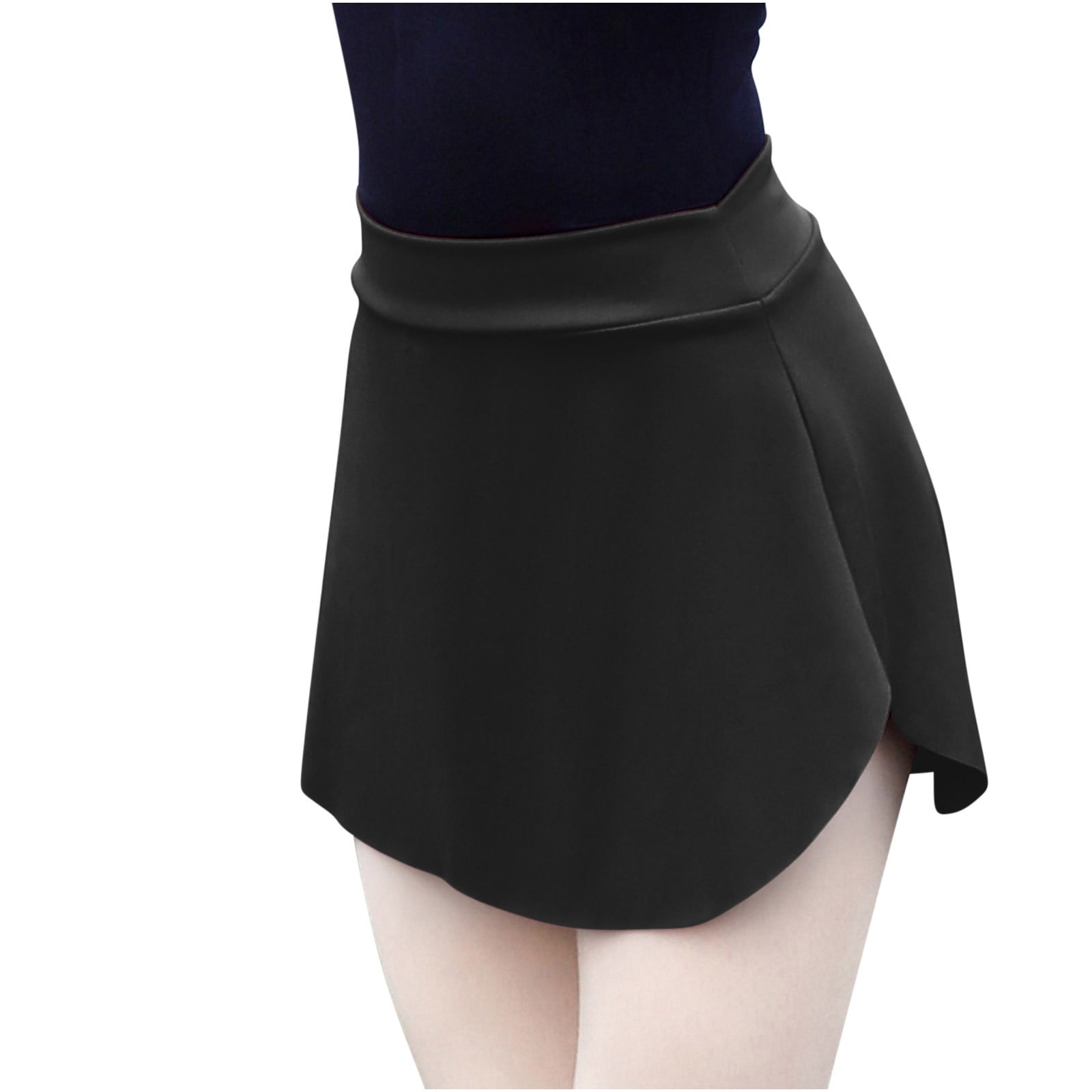 Teissuly Women Wrap Skirt Ladies Long Skirts Dance Sheer Skirt Summer ...