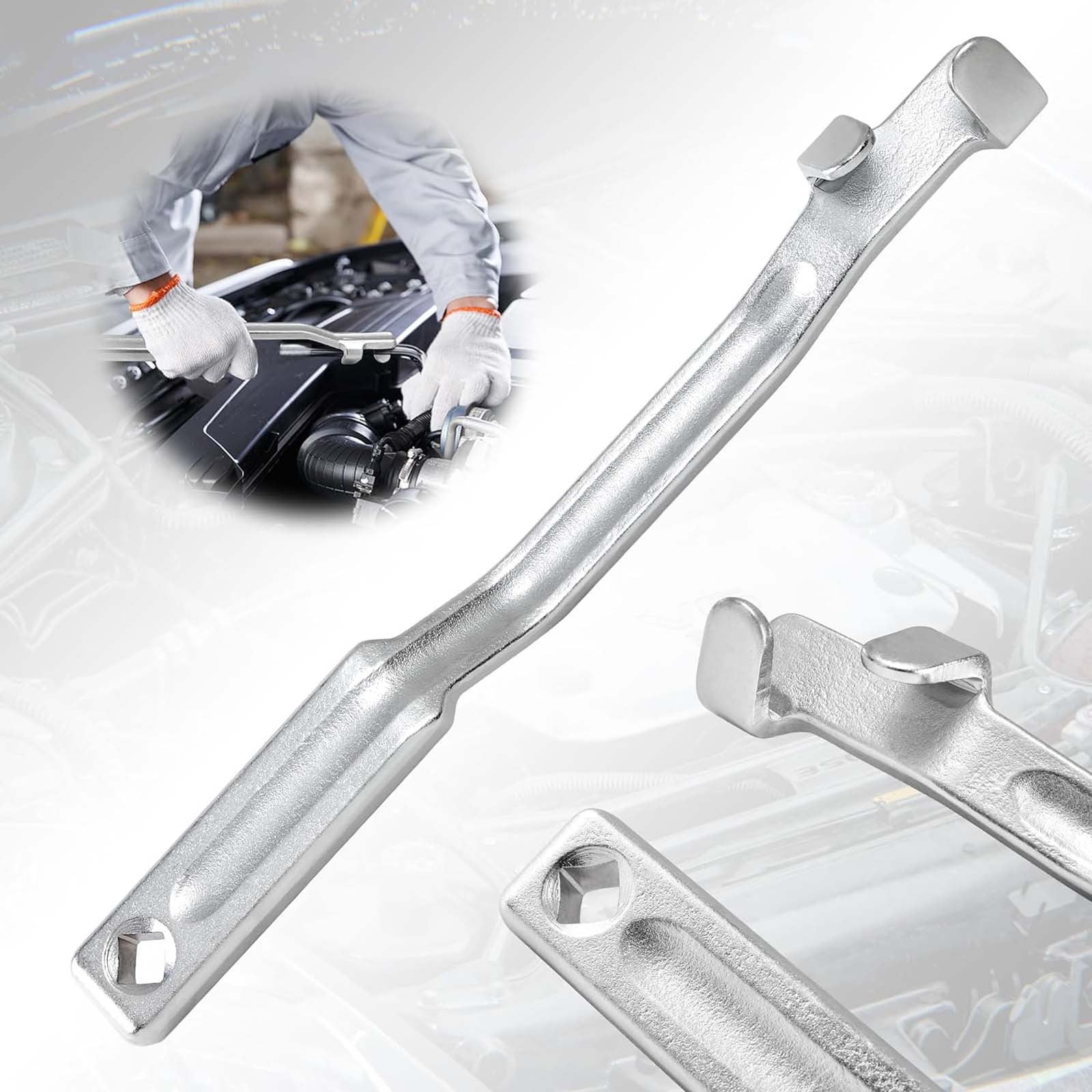 Teissuly Wrench Extender Tool Wrench Extender Tool Bar For Mechanics ...
