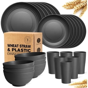 Plastic Dishes