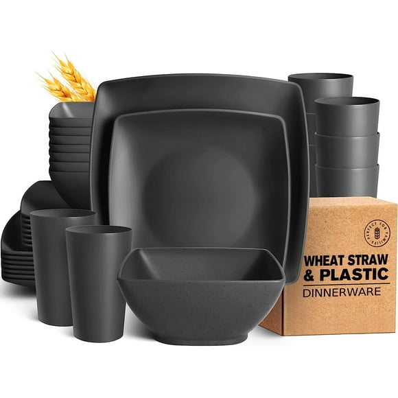Dinnerware Sets for 8 in Dinnerware - Walmart.com