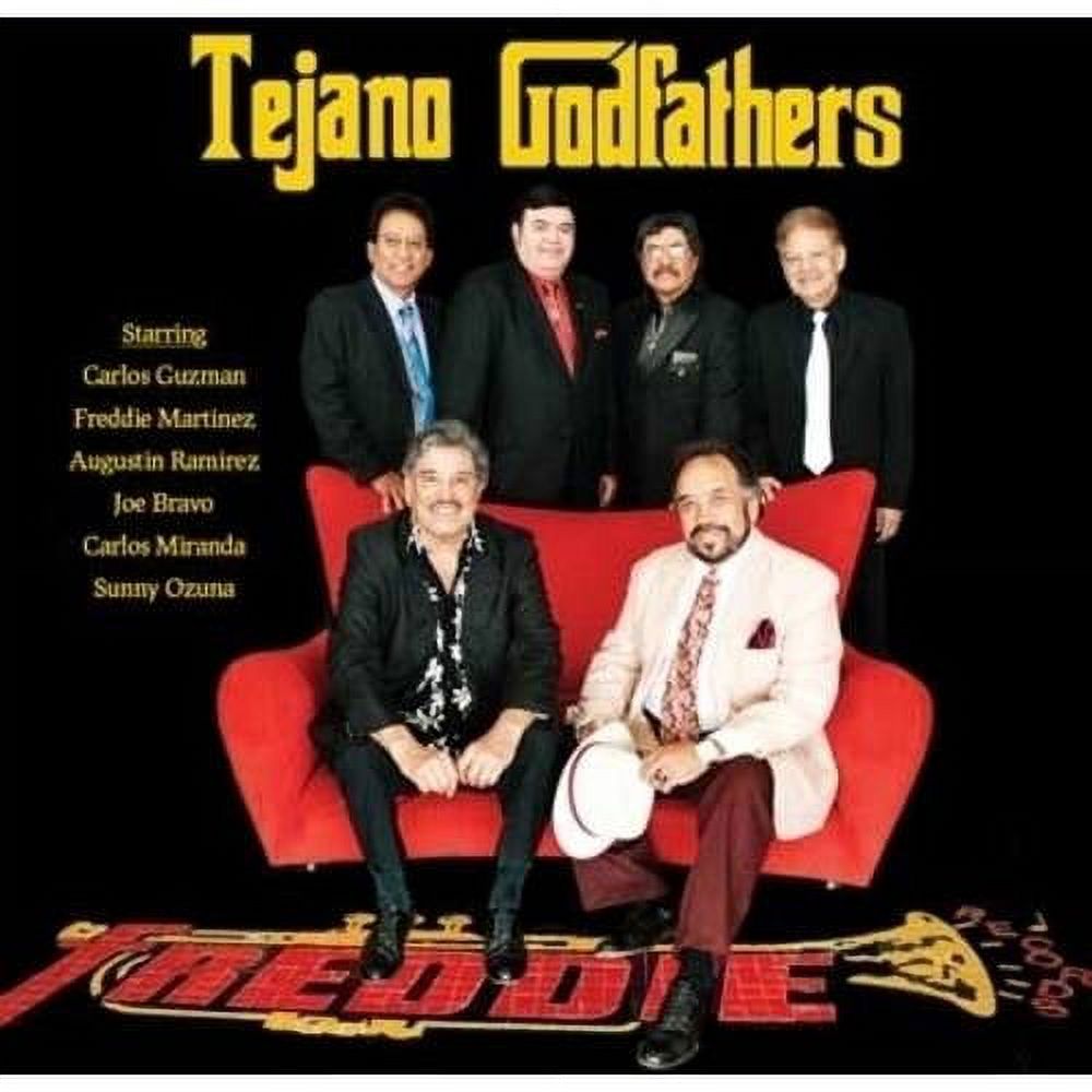 TEJANO GODFATHERS - Walmart.com