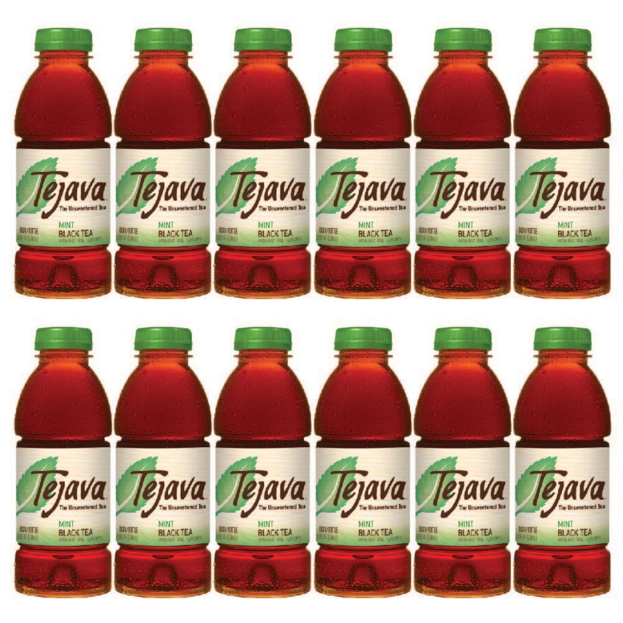 12/1L Tejava Lemon Black Tea - Walmart.com