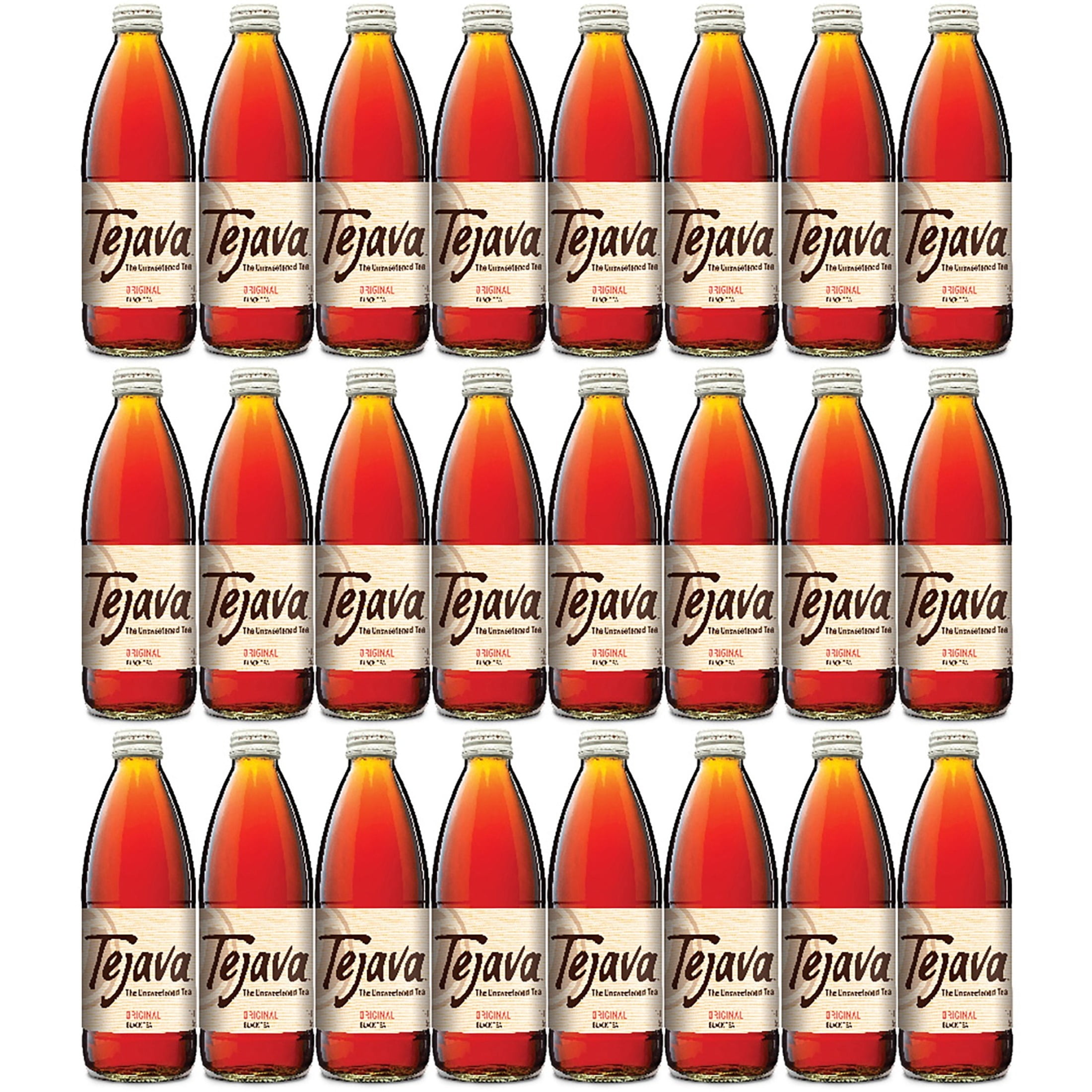 Tejava Original Black Tea Bottle - Walmart.com