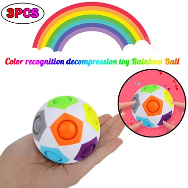 Mini Fidget Balls Set of 3 - Walmart.com