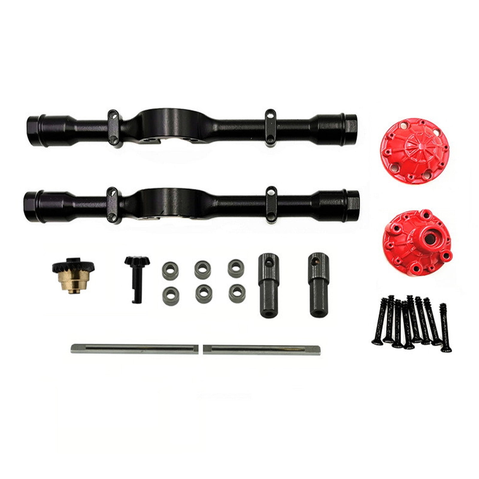 Tejiojio Baby Gift Ideas,WPL D12 1/10 RC Metal Differential Gear Rear ...