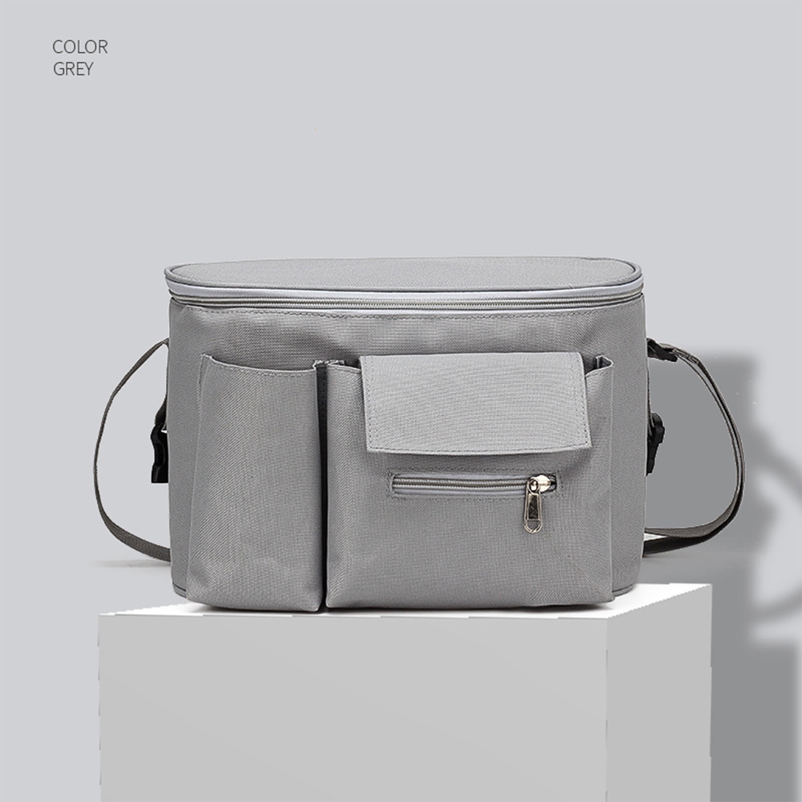 Tejiojio Bags for School,Stroller Organizer, Stroller Accessory Bag ...