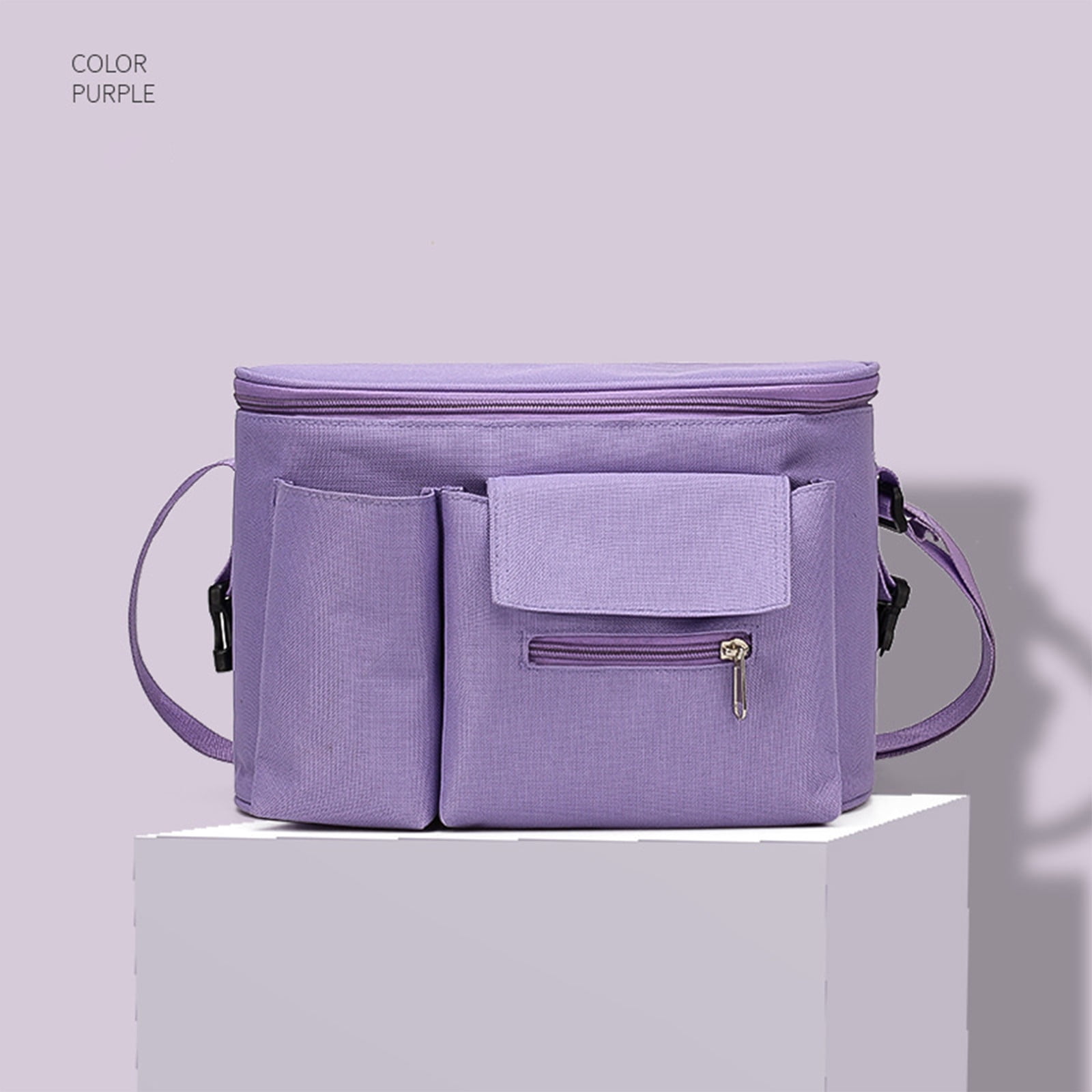 Tejiojio Bags for School,Stroller Organizer, Stroller Accessory Bag ...