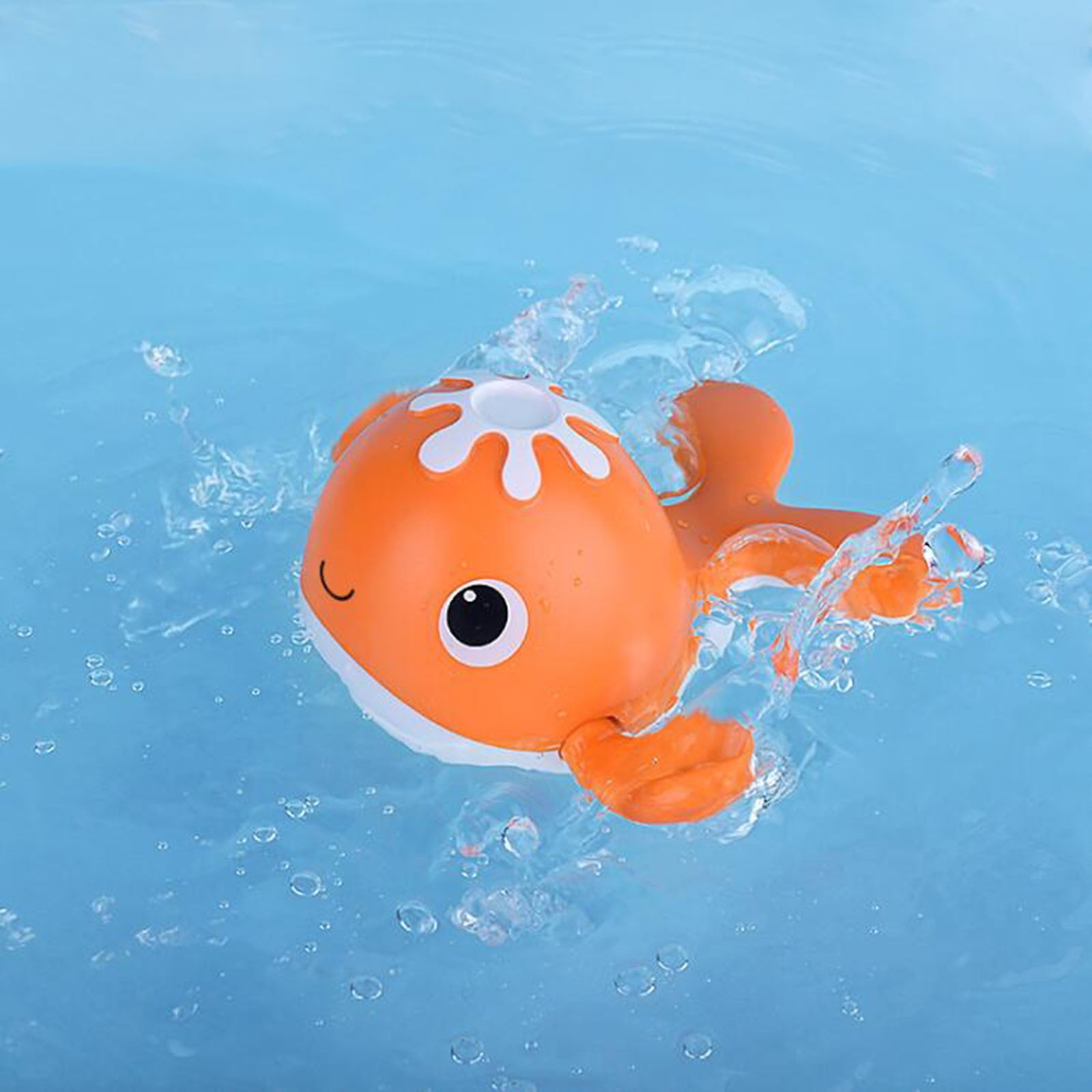 Tejiojio Children's Bath Toys Swimming Tool Toys Paddling Toys Floating ...
