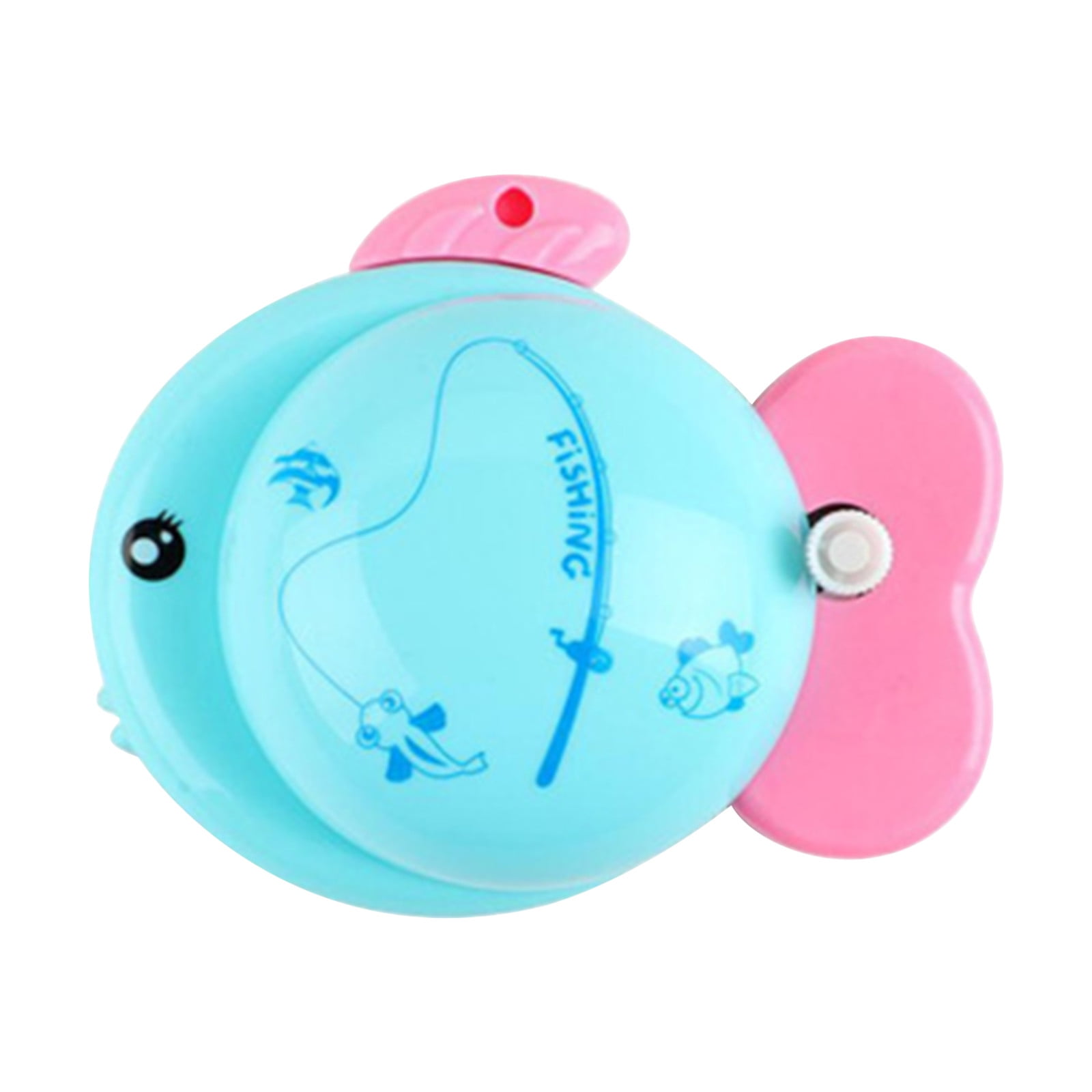 Tejiojio Clearance Chain Up Winding Magnetic Fishing Toy, Twisted Mini ...