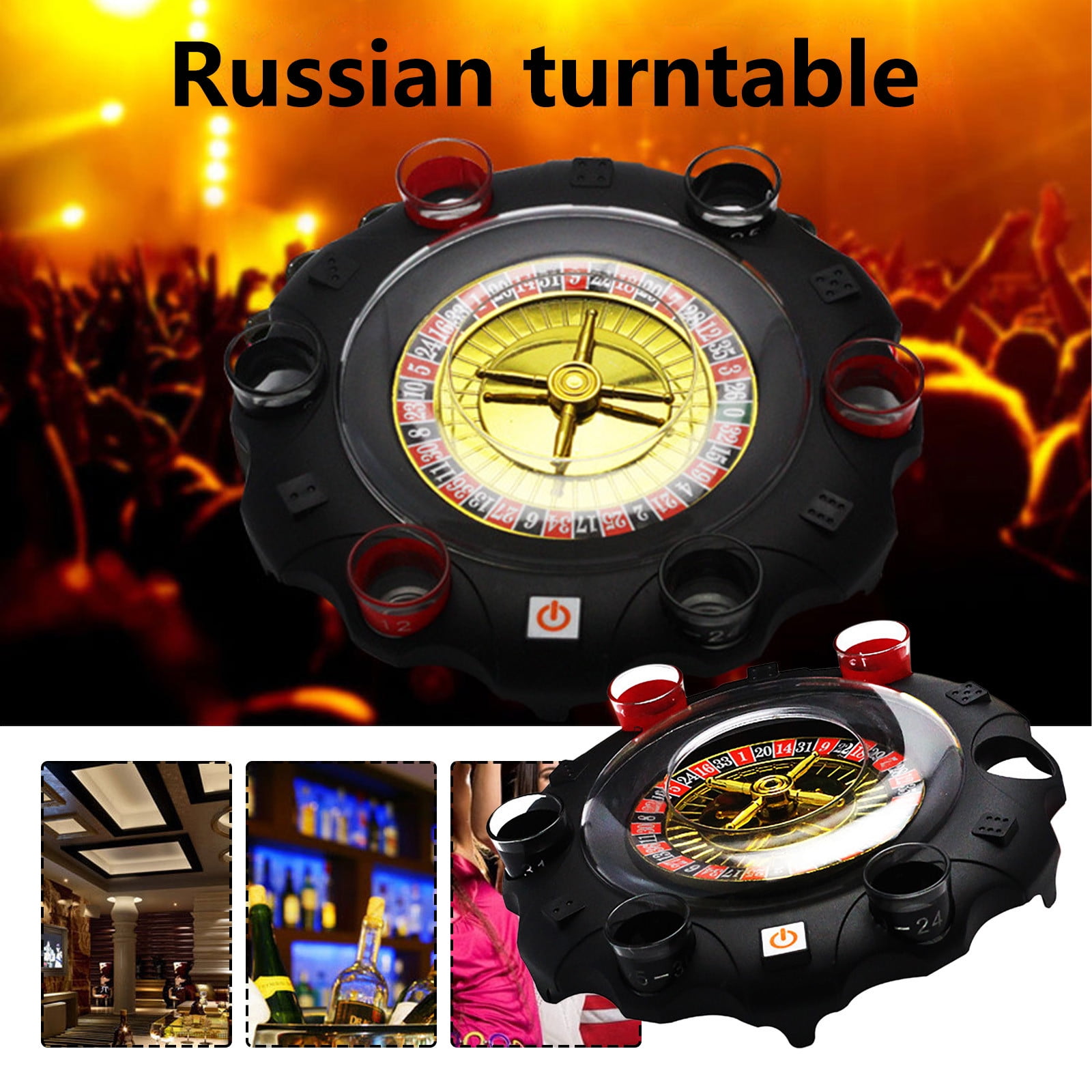 Tejiojio Clearance Drinking Classic Games Including Gift Packaging ...