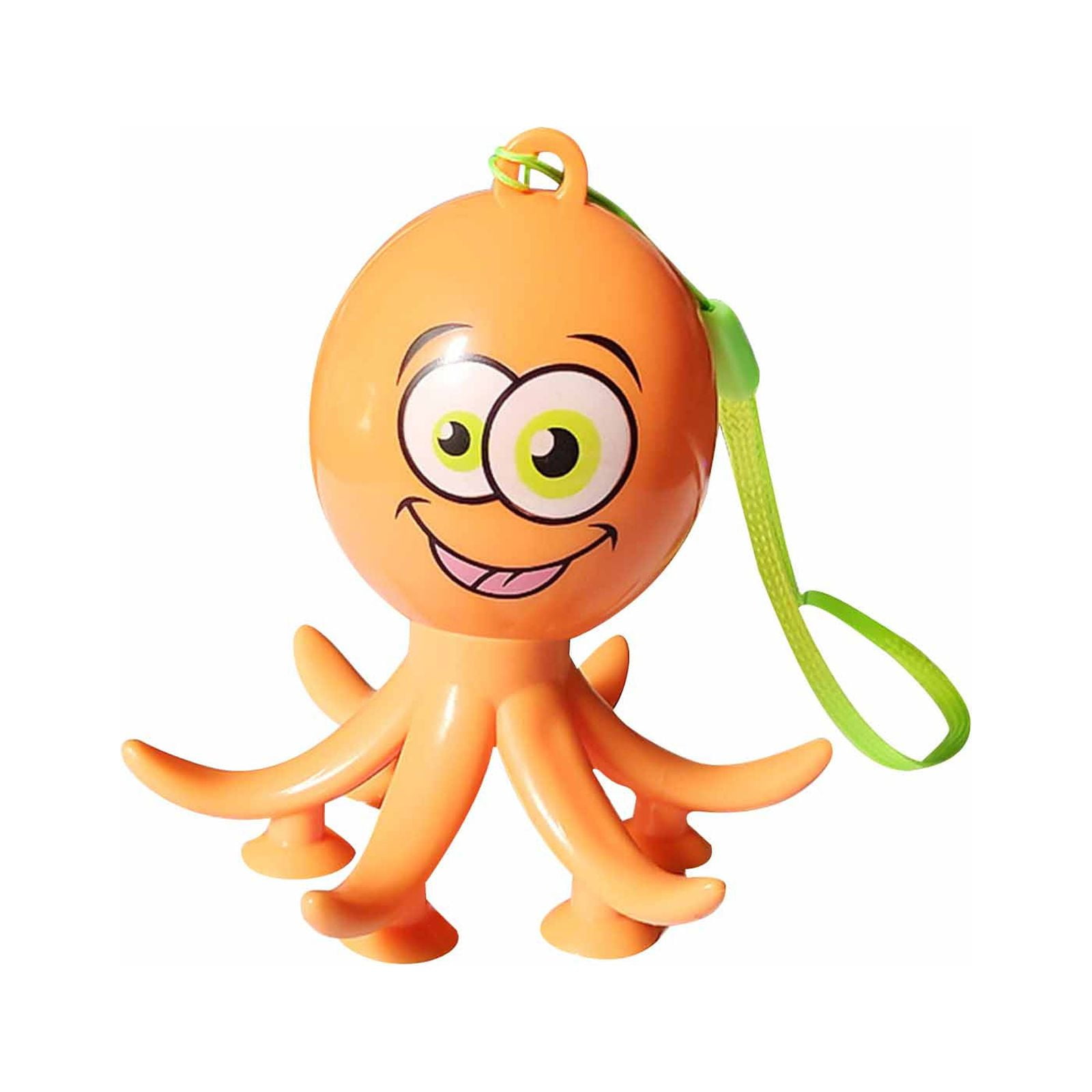 Tejiojio Fidget Toys, Sensory Spring, Funny Expression Suction Cup Diy ...