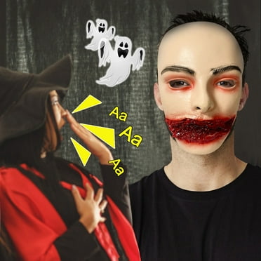 Maximum Restraint Mask Halloween Costume Accessory - Walmart.com