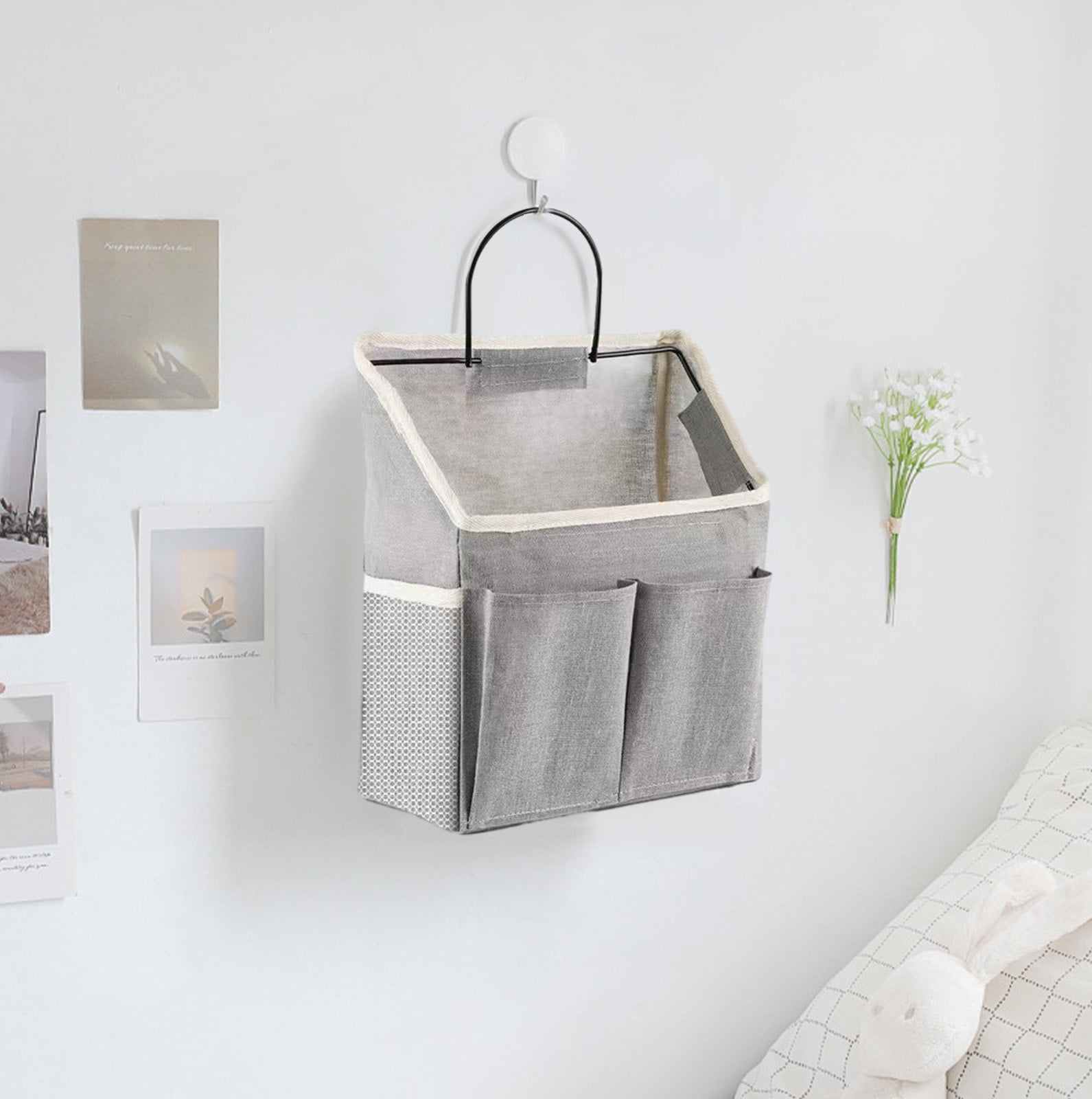 Tejiojio Hanging Item Organizers, Small Item Organizers, Closet Hanging ...