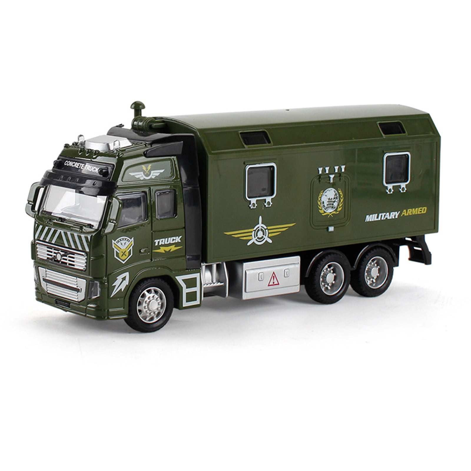 Tejiojio Infant Toys Engineering Toy Mining Car Truck Children's ...