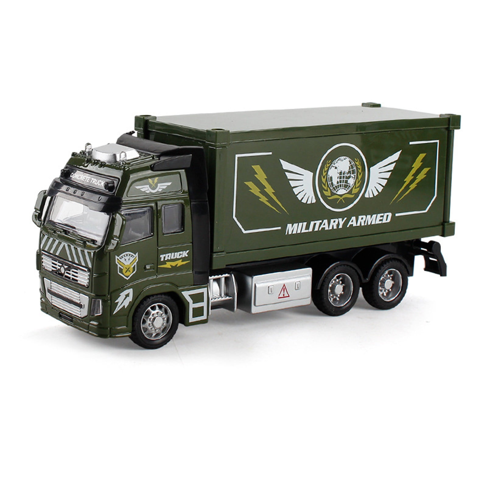 Tejiojio Infant Toys Engineering Toy Mining Car Truck Children's ...