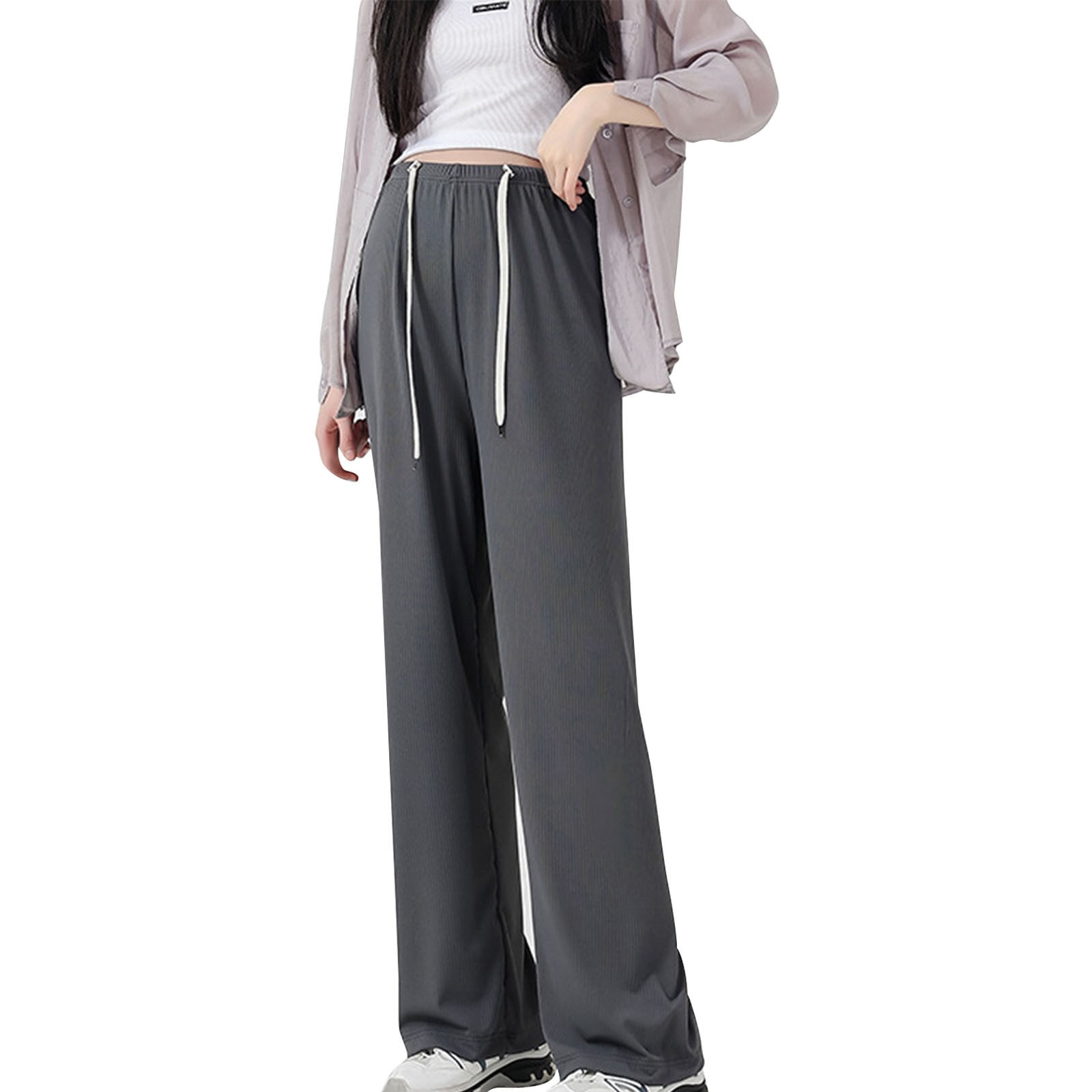Tejiojio Maternity/Labor/Nursing Clothing Pregnant Ice Silk Waistband ...