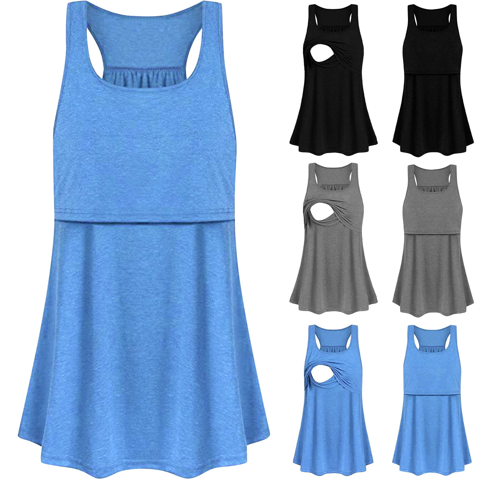 Tejiojio Maternitylabornursing Clothing Clearance Pregnant Women
