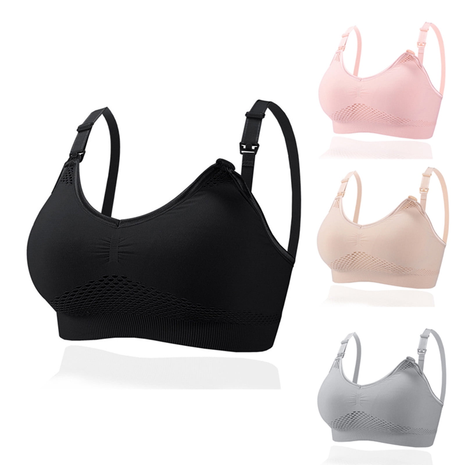 Tejiojio Maternity/Labor/Nursing Clothing Clearance Women Hands-free ...