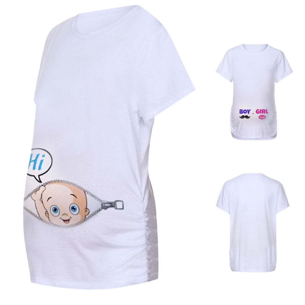 Tejiojio Maternity Labor Nursing Clothing Clearance Women Maternity