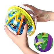 Perplexus Revolution Runner 3D Maze Game, Motorized Moves Toy for Ages ...