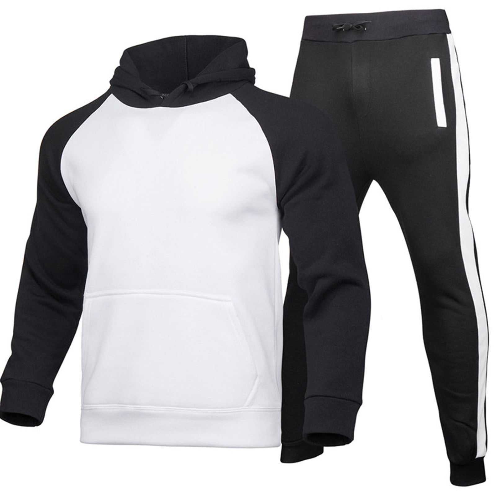 Tejiojio Men's and Big Men's Classic Tops Clearance Men Long Sleeve ...