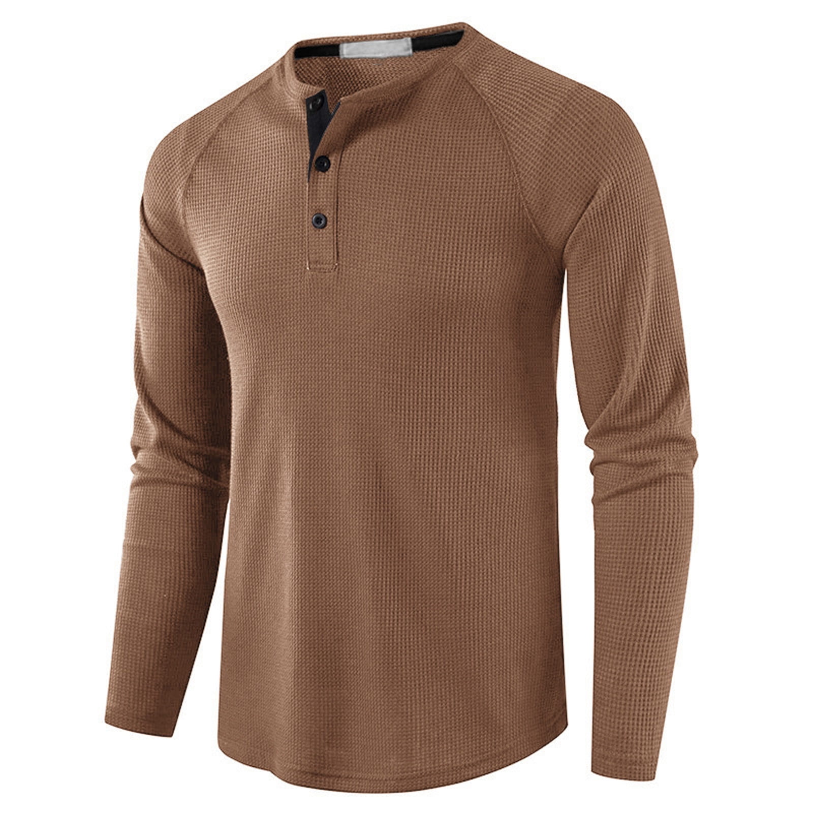 Tejiojio Men's and Big Men's Classic Tops Clearance Men's Stand Collar ...