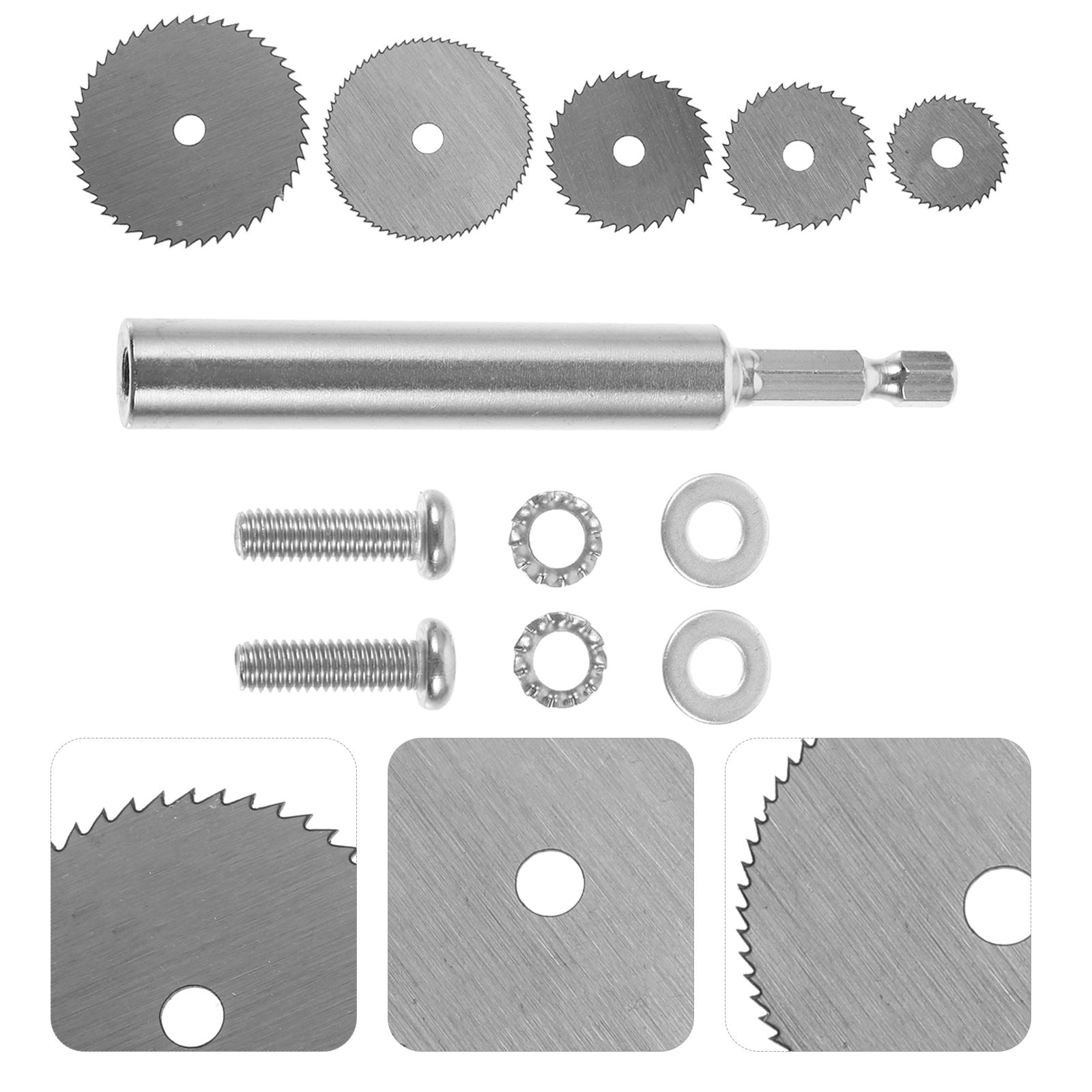 KALLORY Professional Plumbing Tool Set with PVC Cutter, Plastic Pipe ...