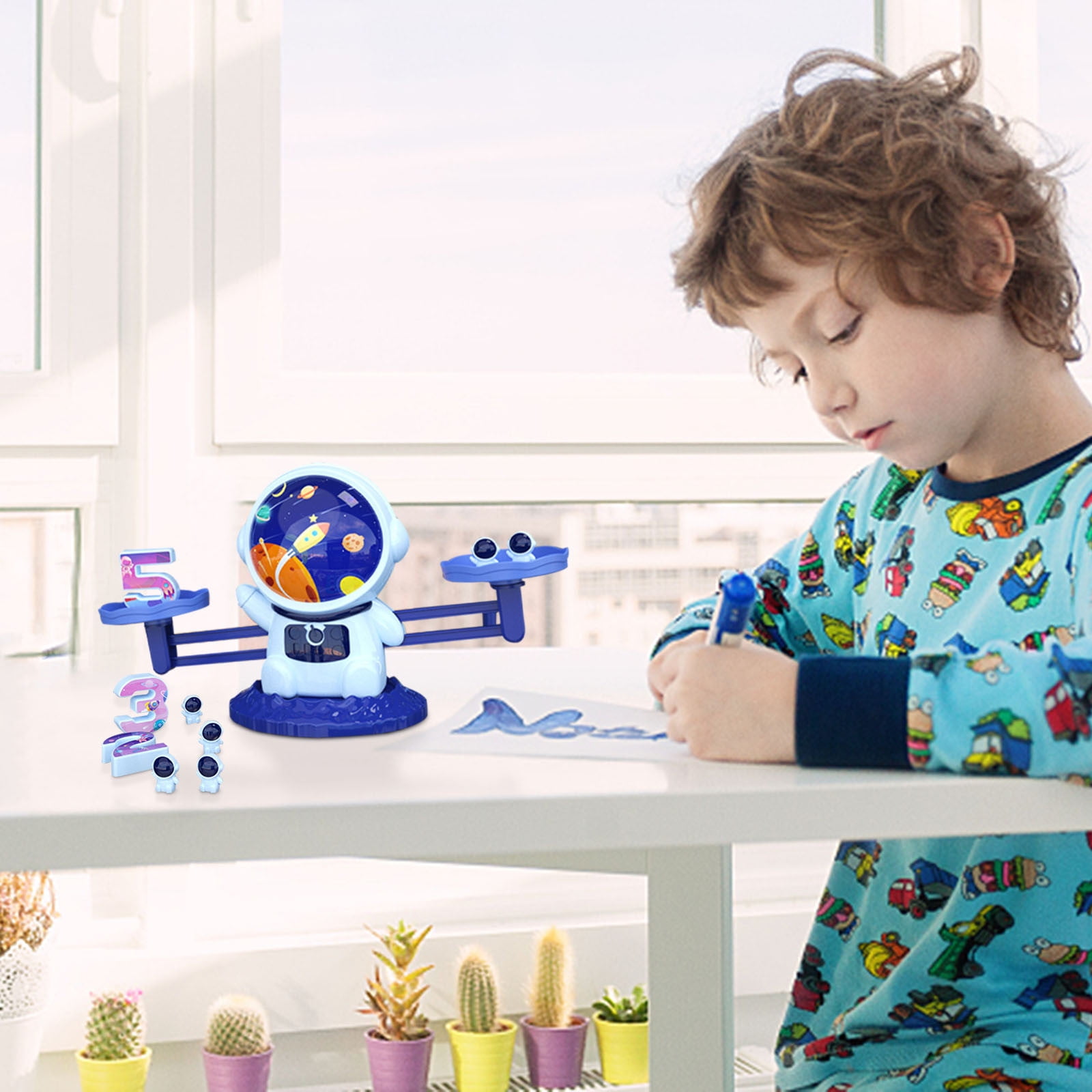 Tejiojio New Year's Toys Clearance,Space Toys for Kids Educational ...