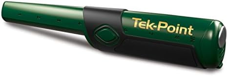 Tek-Point Waterproof Pulse Induction Pin Pointer with LED Light, Belt ...