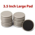 TekDeals 16 Large Moving Sliders Furniture Pad Protector Floor Carpet ...