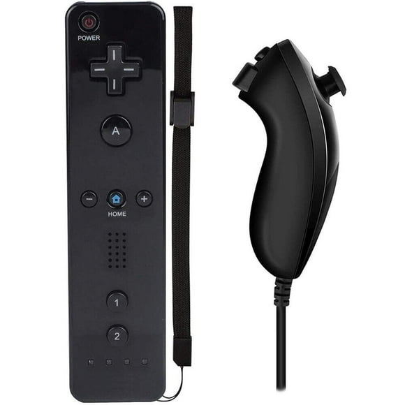 Wii Wireless Nunchuck