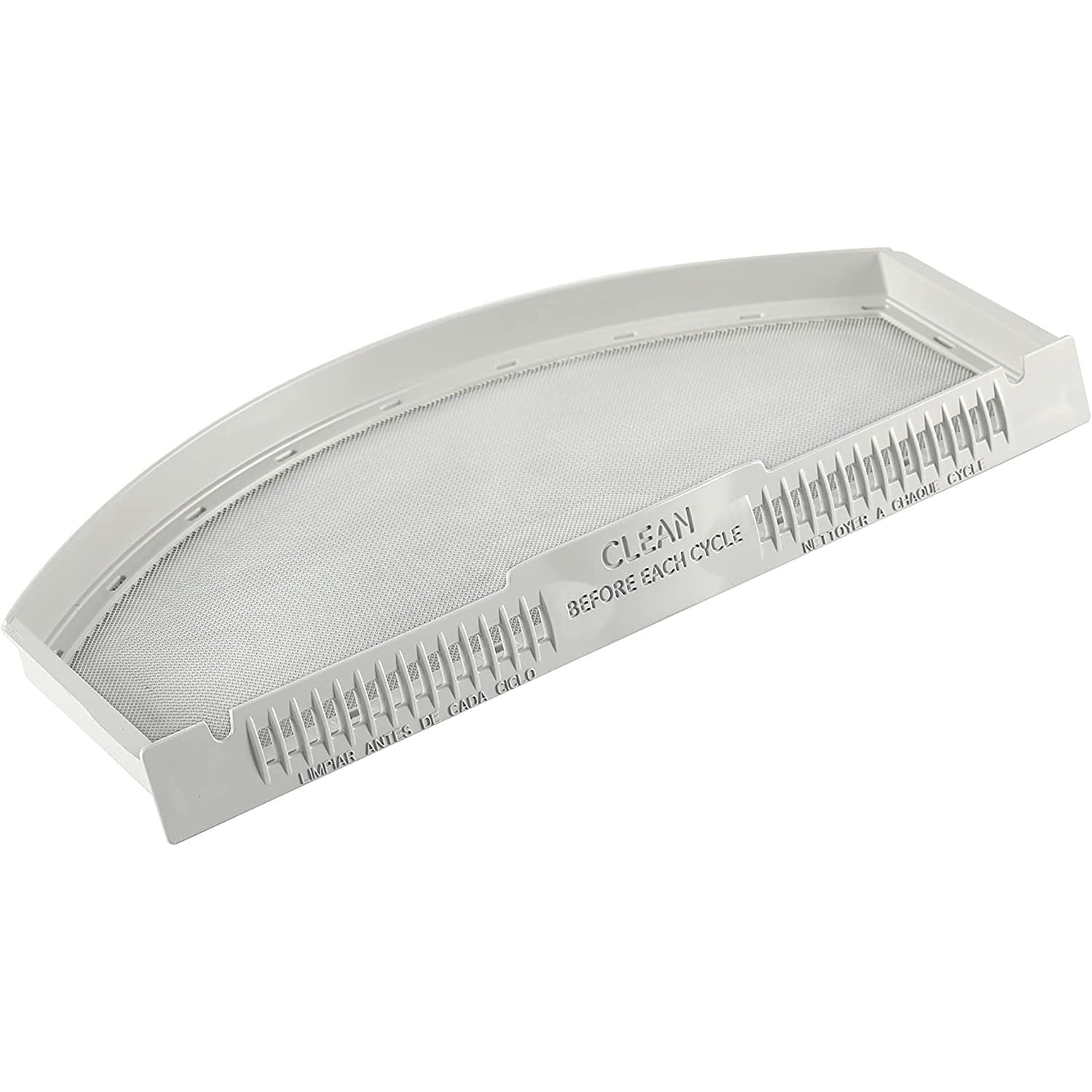 TekDeals Dryer Lint Filter Assembly for GE Models PS11763056 ...