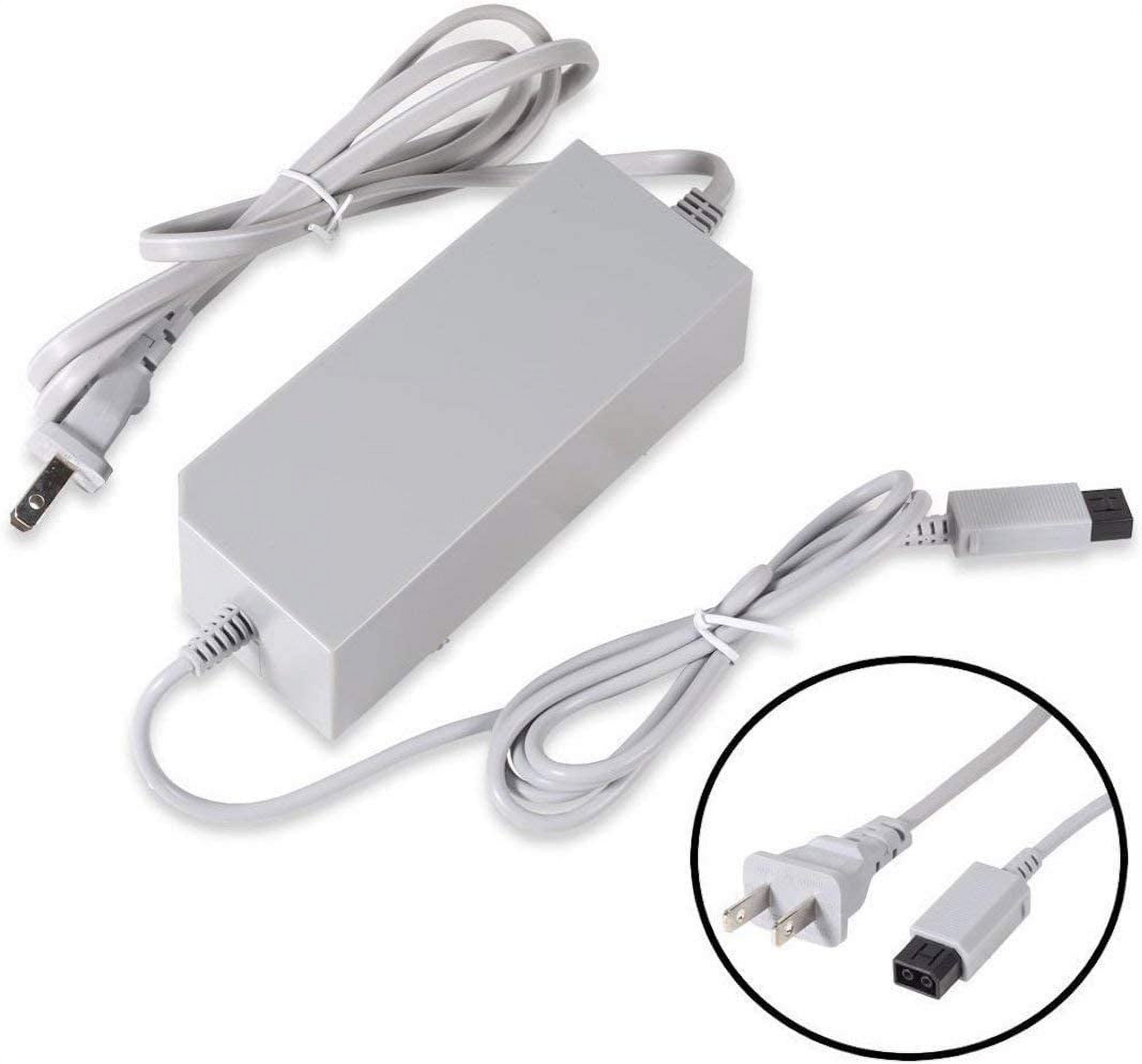 TekDeals AC Power Supply Adapter, 12V 3.7A, 100V-240V Input, Charger ...