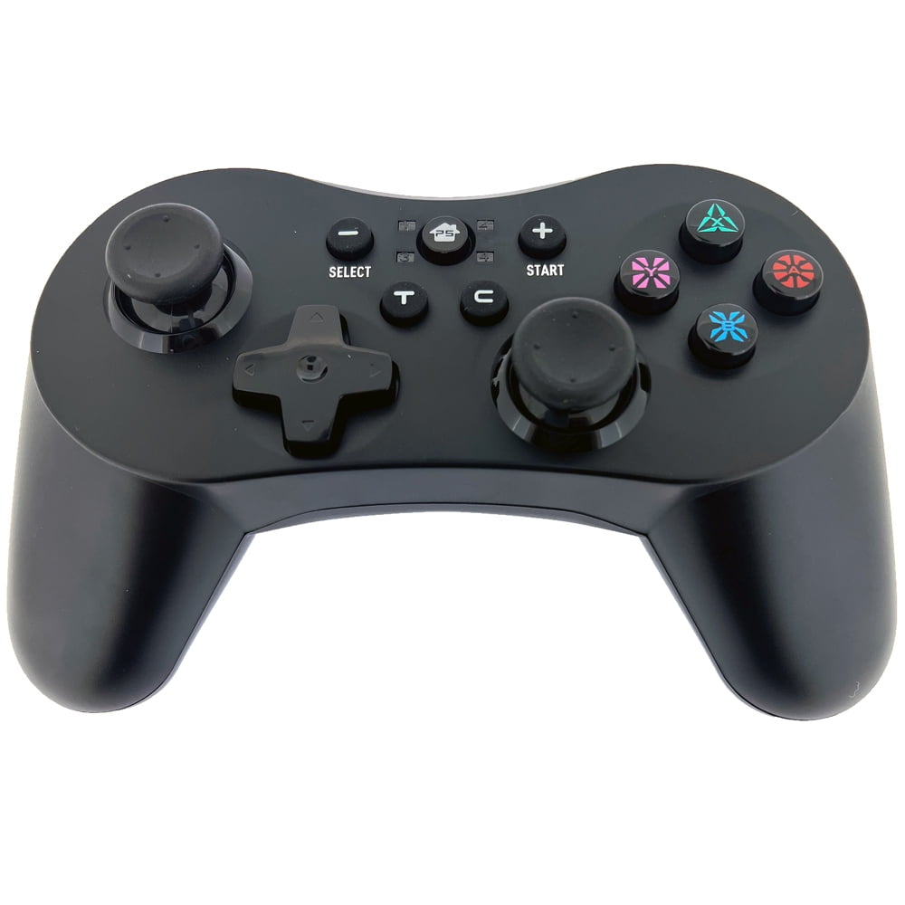 TekDeals Pro Wireless Game Controller Gamepad Joystick Remote For ...