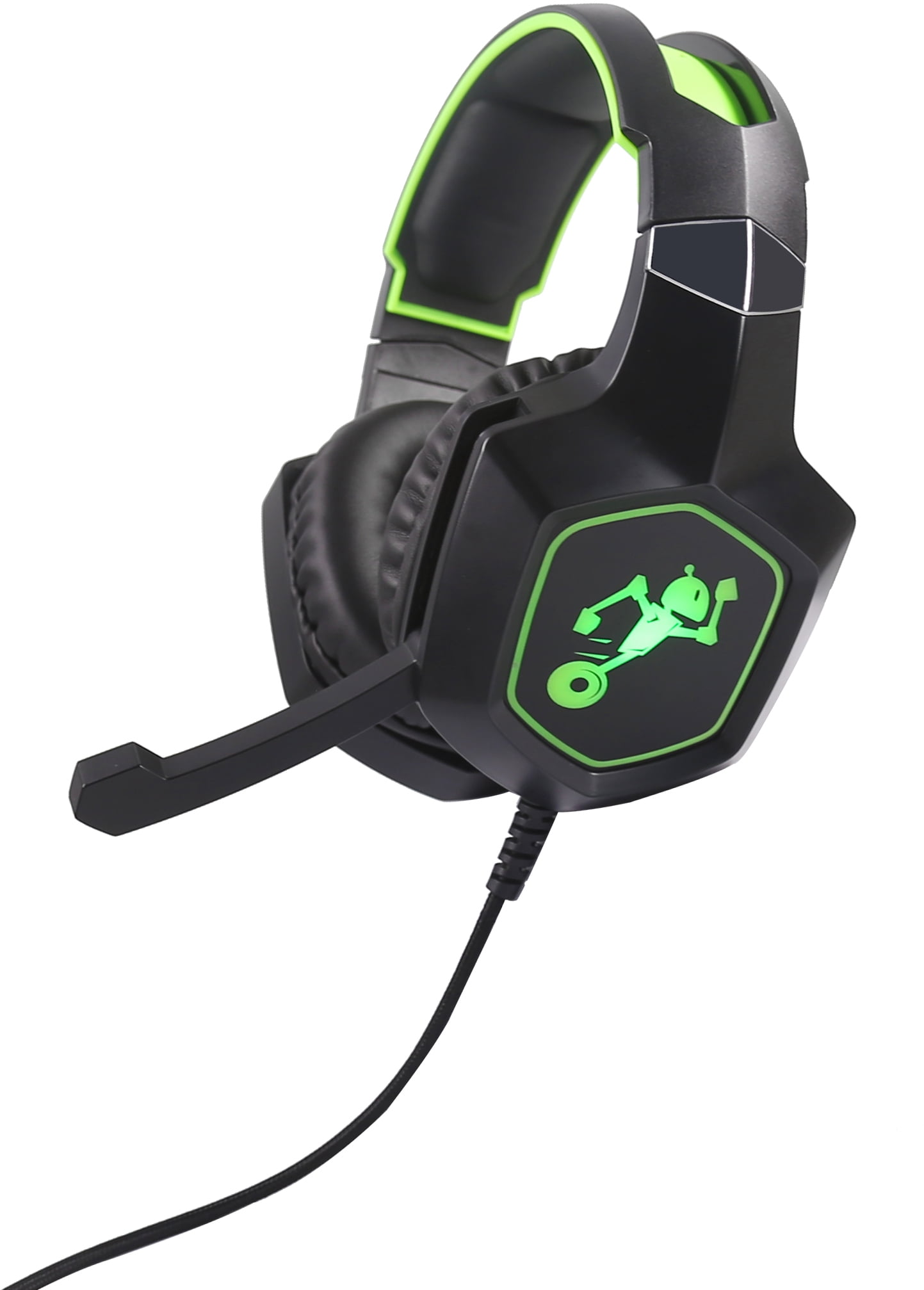 TekNMOTION TMXYB1GN Yapster XBOX1 Surround Sound Headset BLK - Walmart.com
