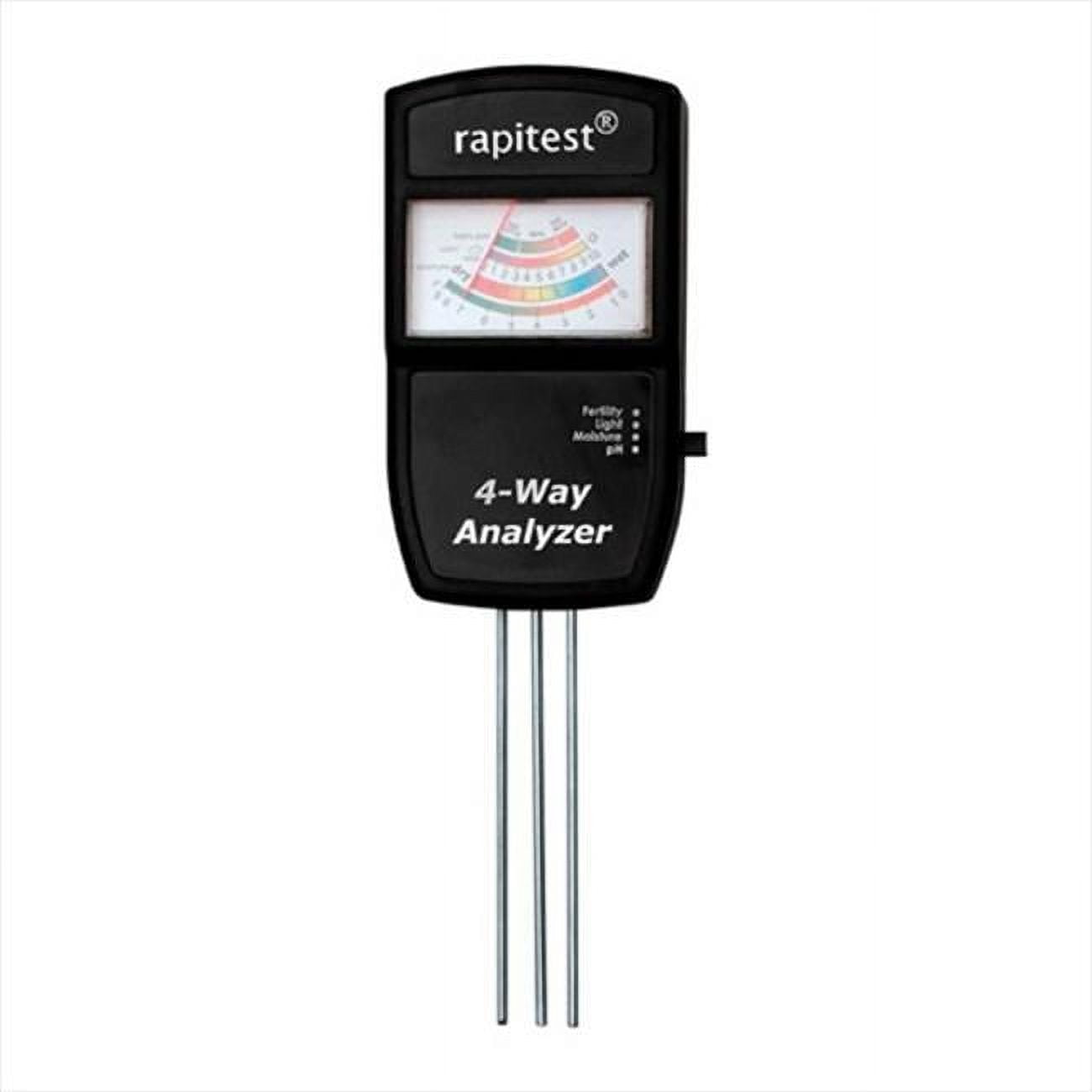 TekSupply 105067 4-Way Analyzer Meter - Walmart.com