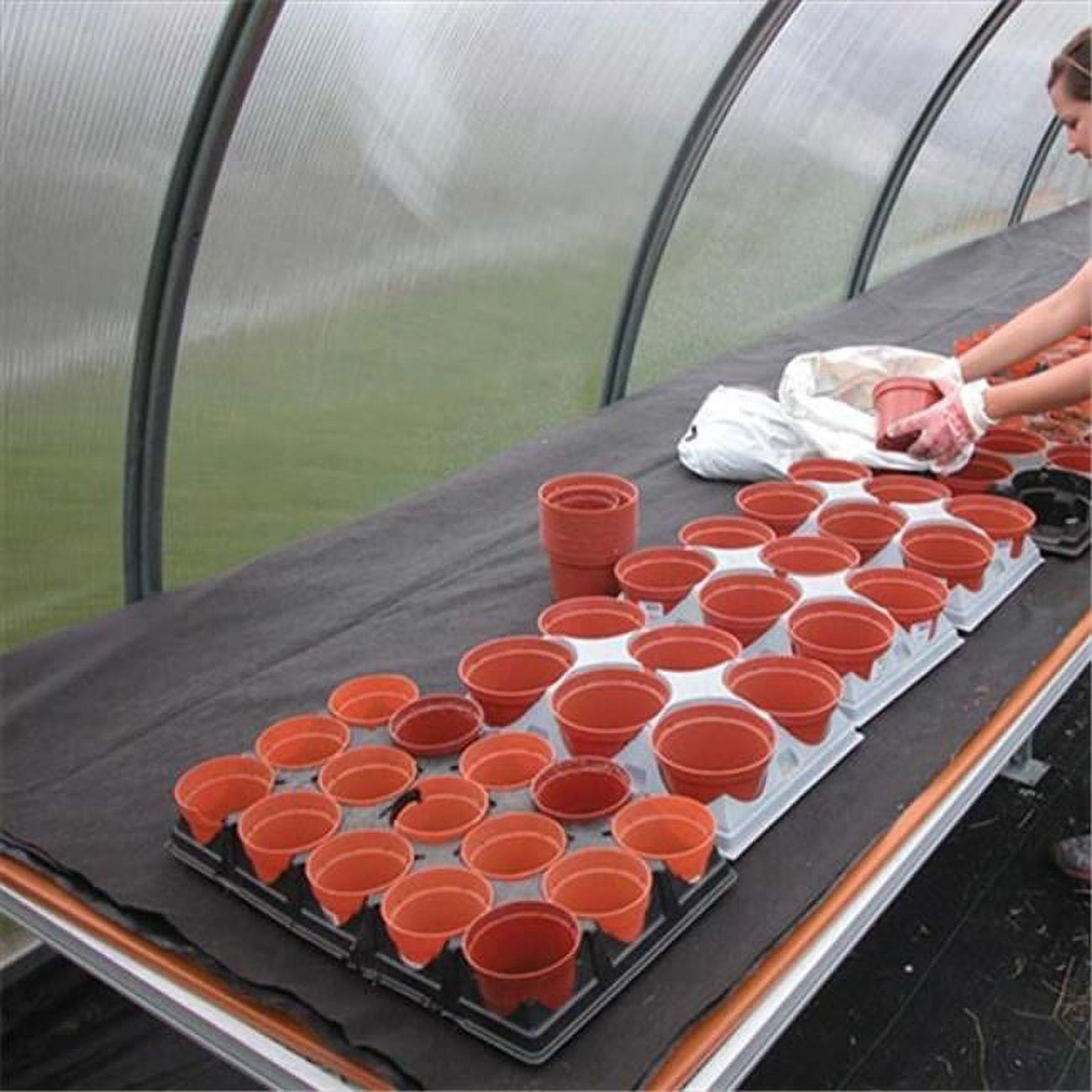 TekSupply 106223 Capillary Mat - 4 ft x 100 ft - Walmart.com