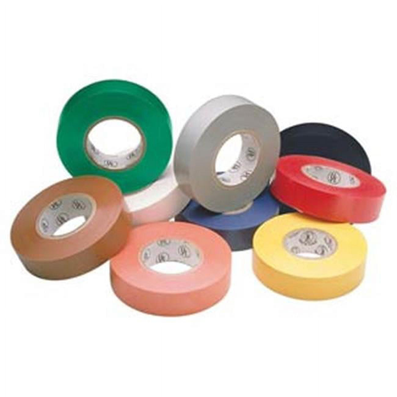 TekSupply 112292 Colored Electrical Tape - Green - Walmart.com